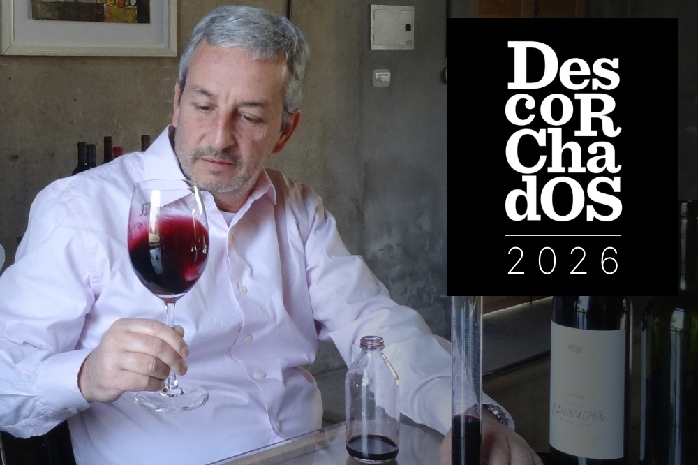 Argentijn Roberto de la Mota is Wijnmaker van het Jaar 2026